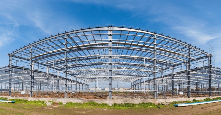 Pre Engineered Steel Building - MAK PREFAB STEEL CONTRACTING L.L.C